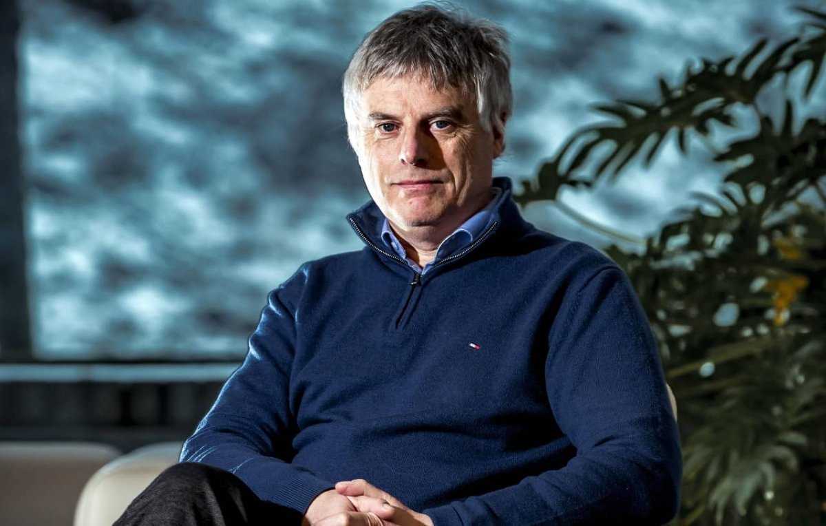 Viroloog Johan Neyts weet wat moet gebeuren: "Of het komt niet goed" | Redactie24